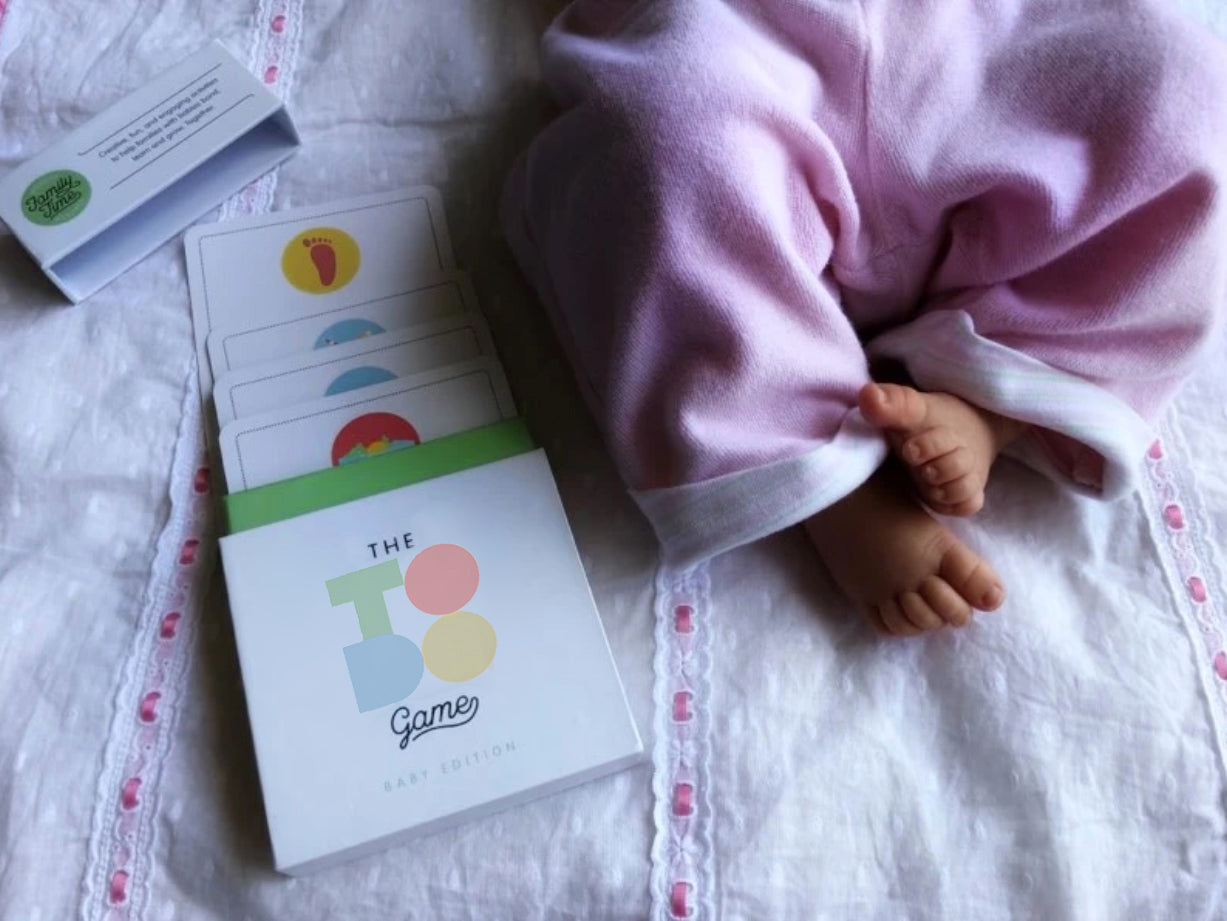 Games to Play with Babies – ToDoGame